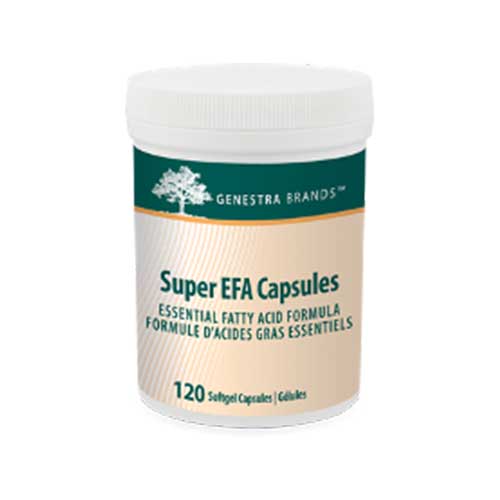 Genestra Super EFA Capsules - Premium Supplements