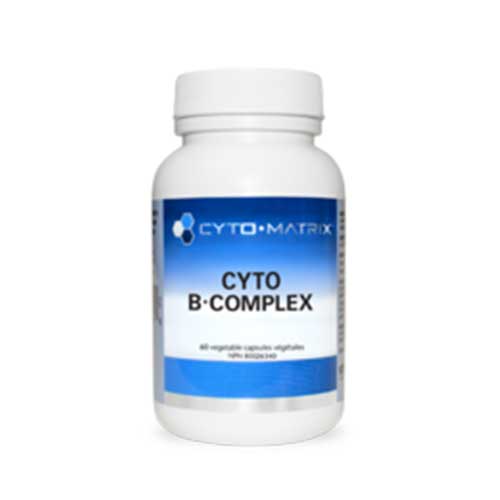 Cyto-Matrix Cyto B-Complex - Premium Supplements
