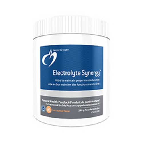 Designs for Health Electrolyte Synergy Powder - Premium Supplements