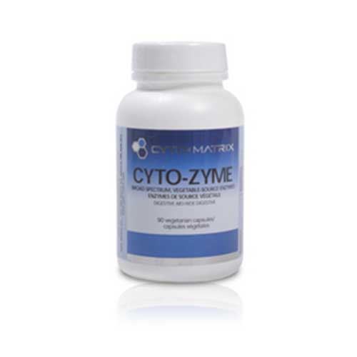 Cyto-Matrix Cyto-Zyme - Premium Supplements