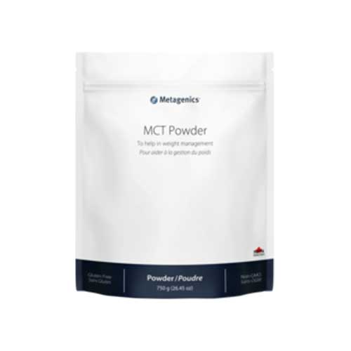 Metagenics MCT Powder - Premium Supplements